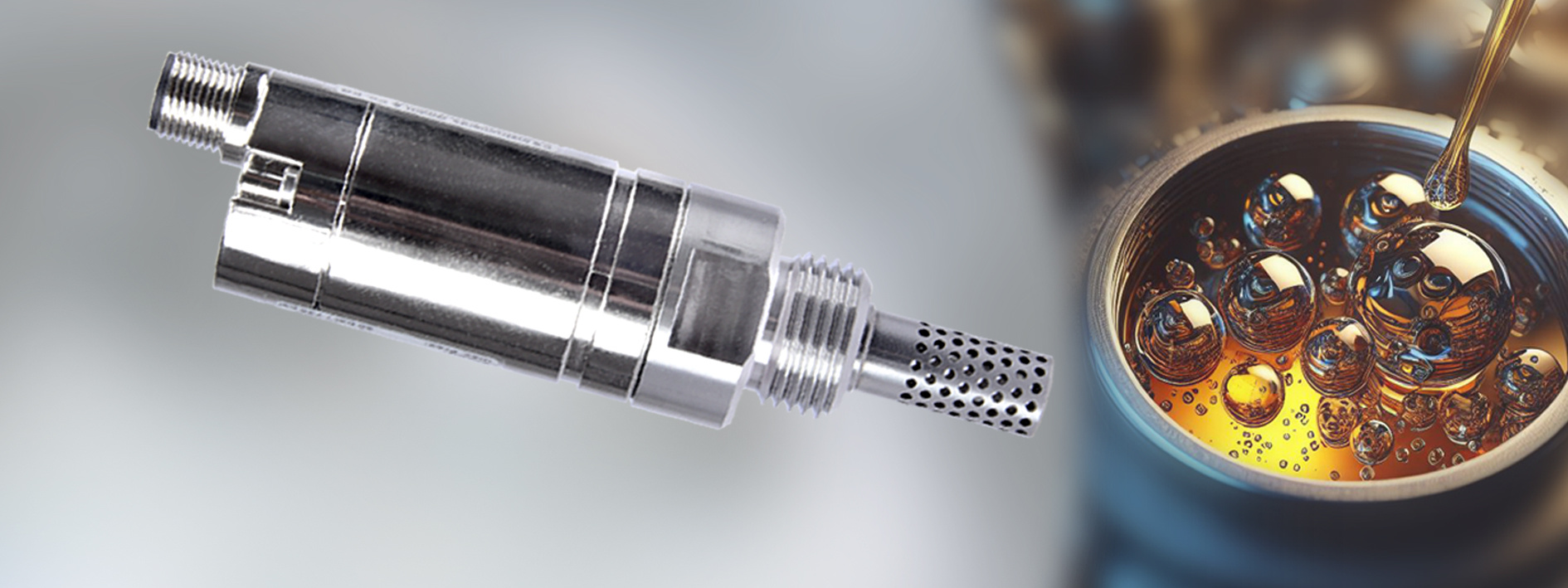 Humidity measurement in Oil | CS INSTRUMENTS