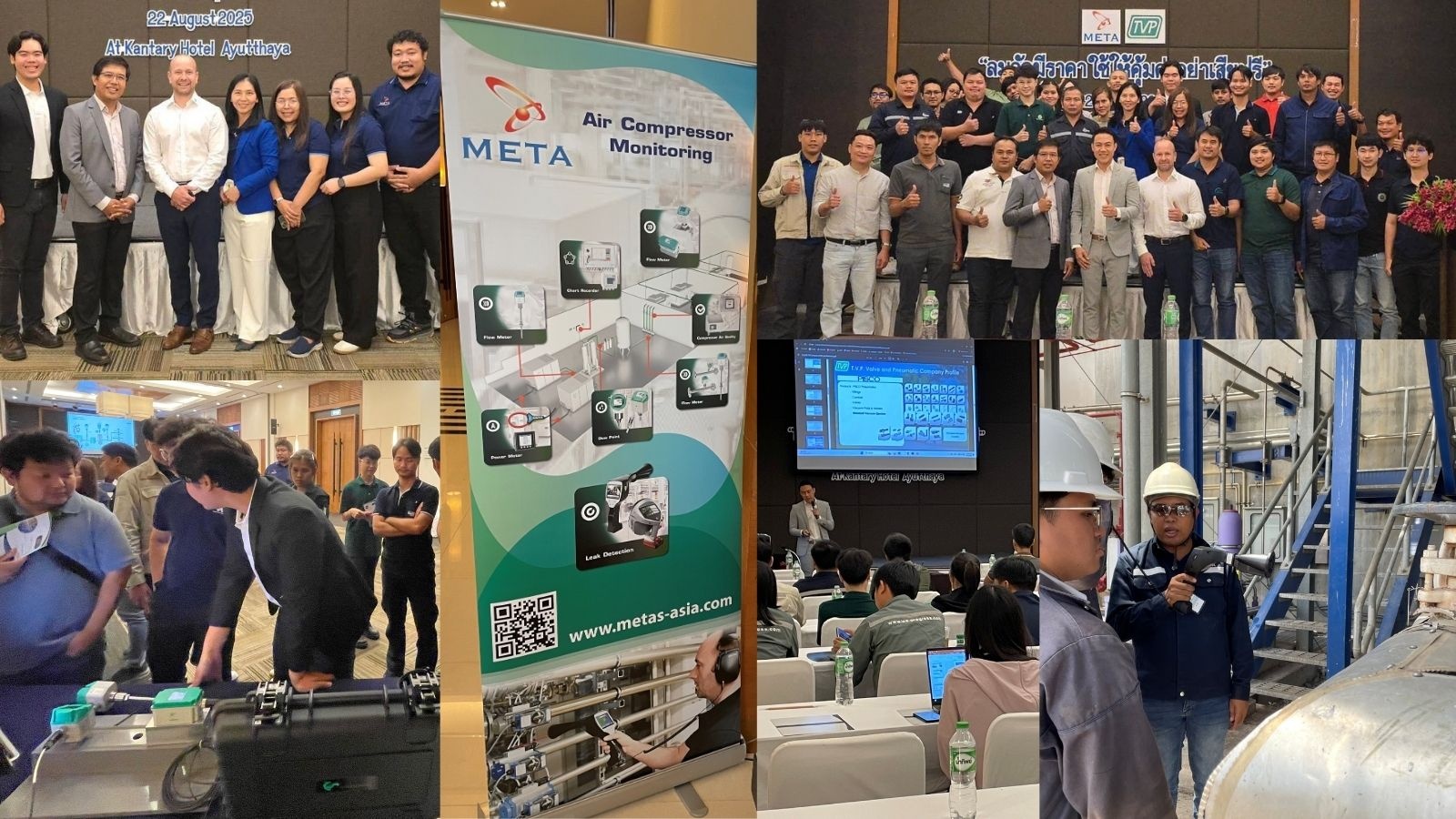 CS INSTRUMENTS supports Thai companies ... | CS INSTRUMENTS