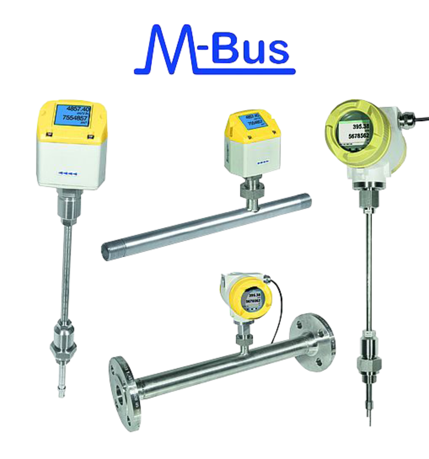 Successor of the well-known ENDYS air meter with M-Bus | CS INSTRUMENTS