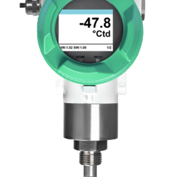 FA 550 - Dew point sensor in robust aluminum housing | CS INSTRUMENTS