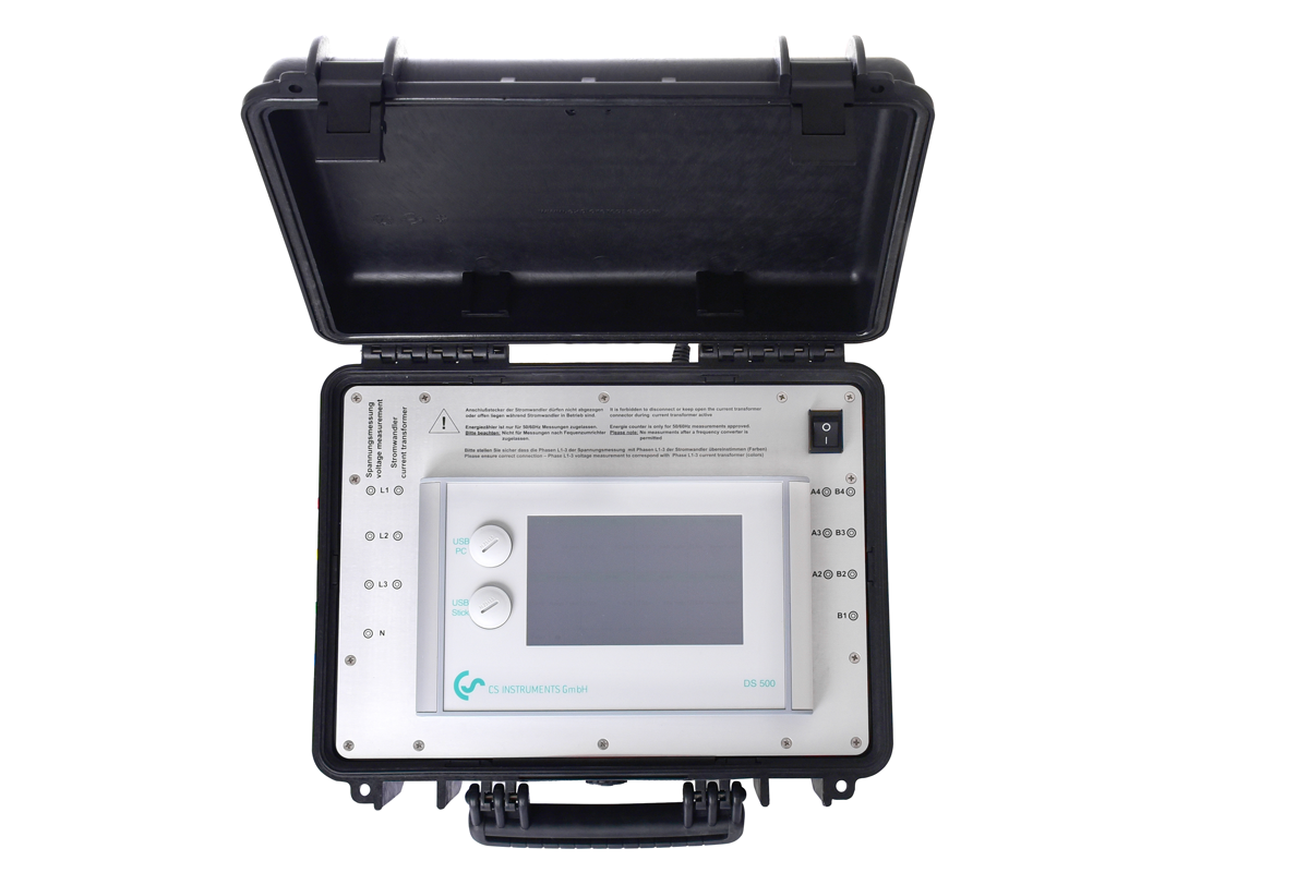 Stationary and mobile chart recorders | CS INSTRUMENTS | CS INSTRUMENTS