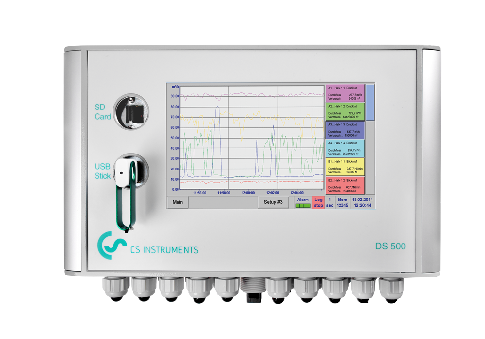 Measuring Compressed air quality in accordance with ISO 8573-1 | CS ... Measuring Compressed air quality in accordance with ISO 8573-1 | CS ...