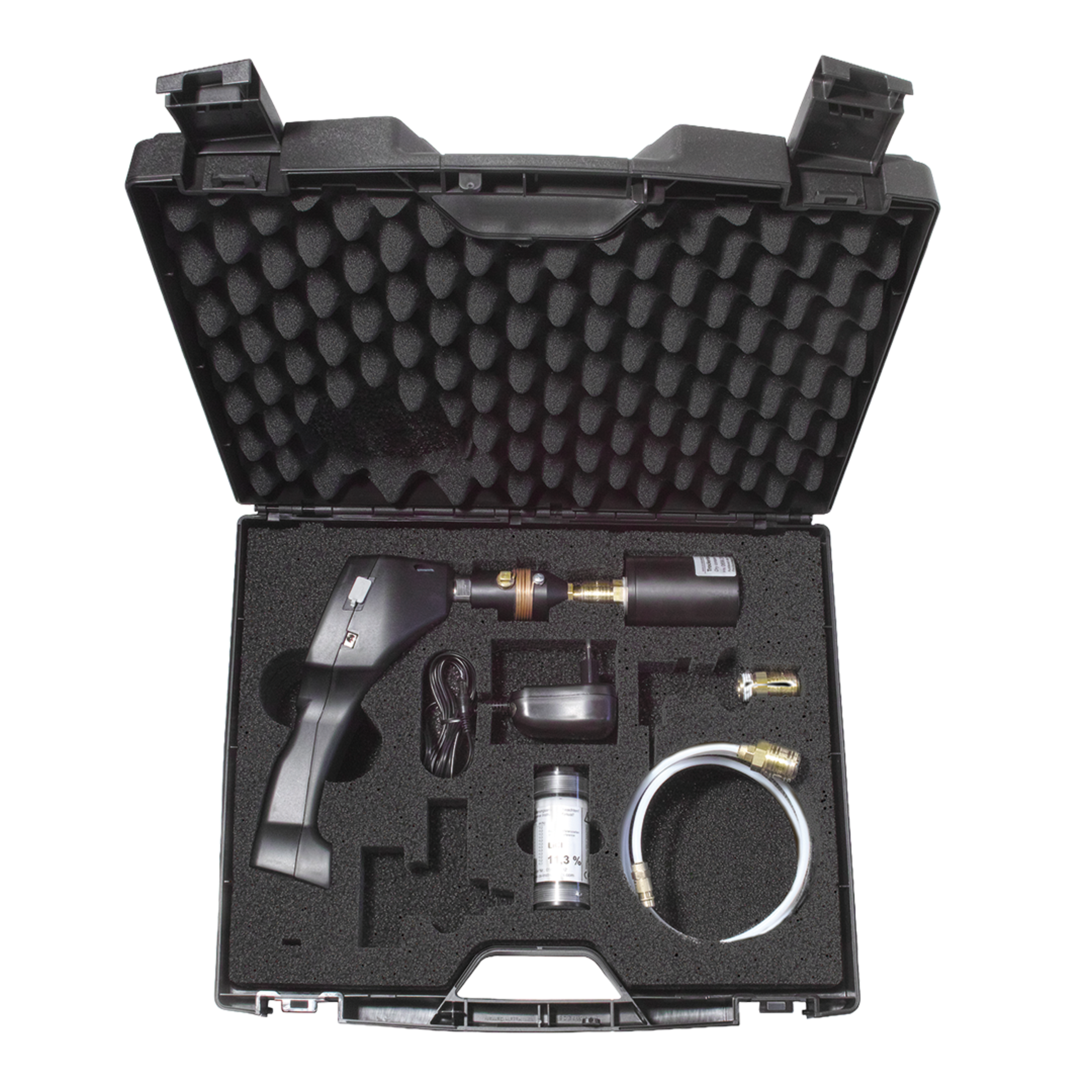 Portable dew point measurement down to -80°Ctd - DP 500 | CS INSTRUMENTS