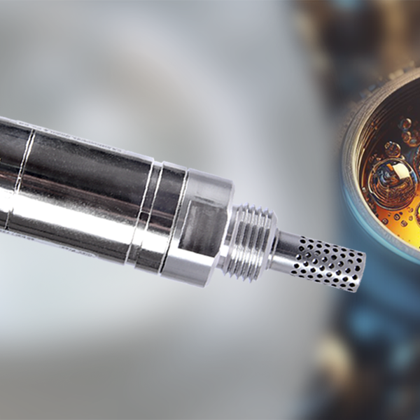 FO 510 - Moisture sensor for measuring moisture in oils | CS INSTRUMENTS