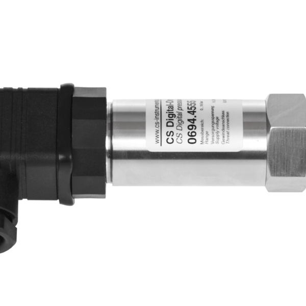 Digital pressure sensor DPS16 | CS INSTRUMENTS