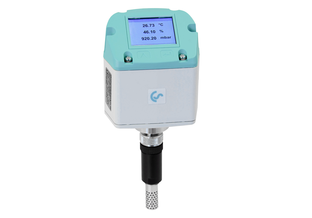 Pressure Sensor for Compressed Air Pressure Measurement | CS INSTRUMENTS
