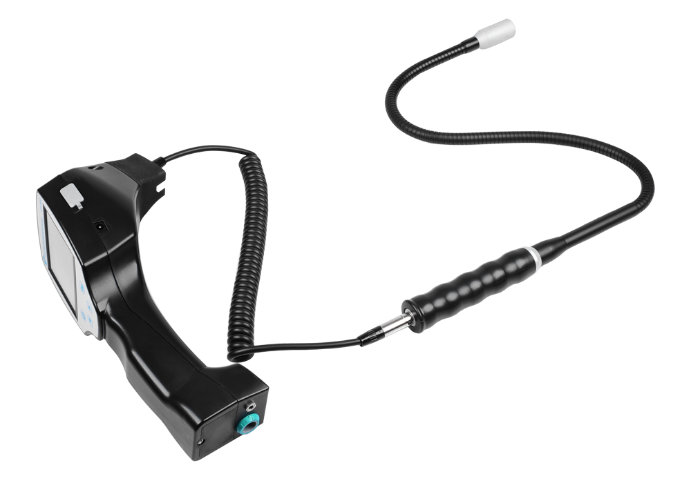 Ultrasound Camera suitable for Leak detectors LD500/510 | CS INSTRUMENTS