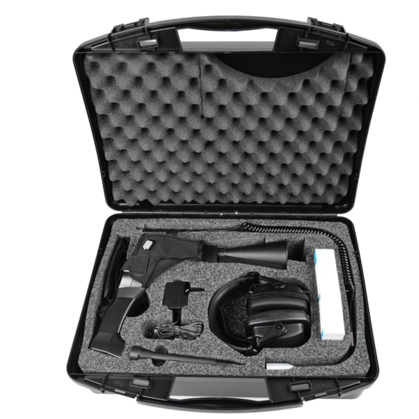 Leak detector for compressed air and gas systems - LD 500/LD 510 | CS ...