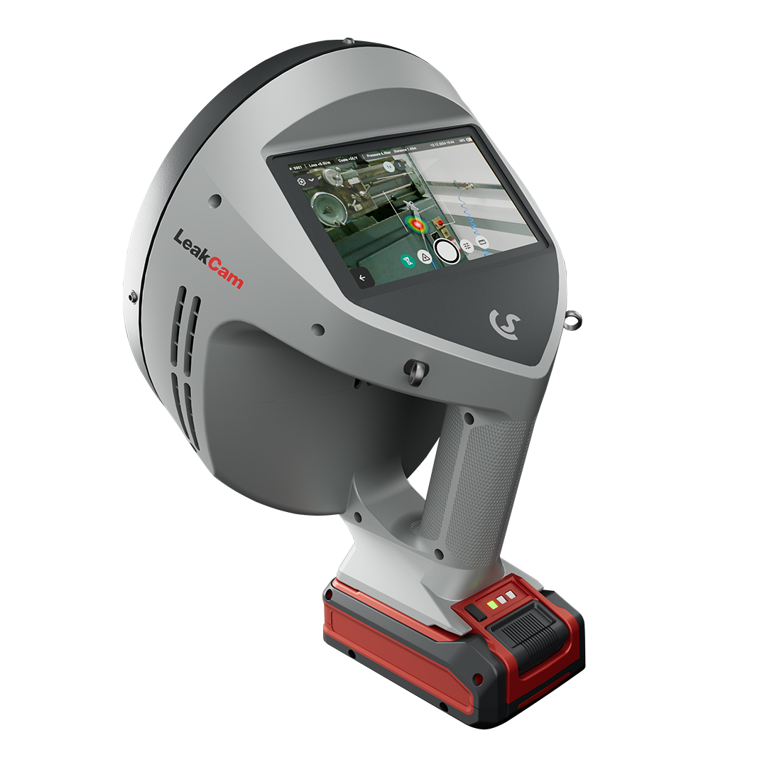 Measuring devices for Compressed air / gases | CS INSTRUMENTS