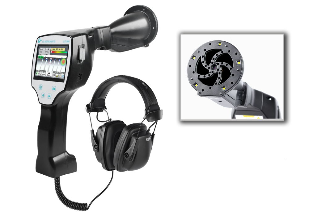 Argon consumption measurement and leakage detection in argon systems | CS INSTRUMENTS