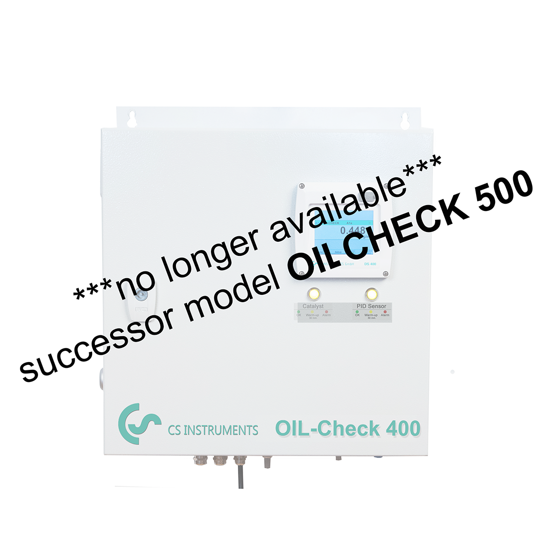 根据 ISO 8573 测量压缩空气质量 | 德国CS INSTRUMENTS