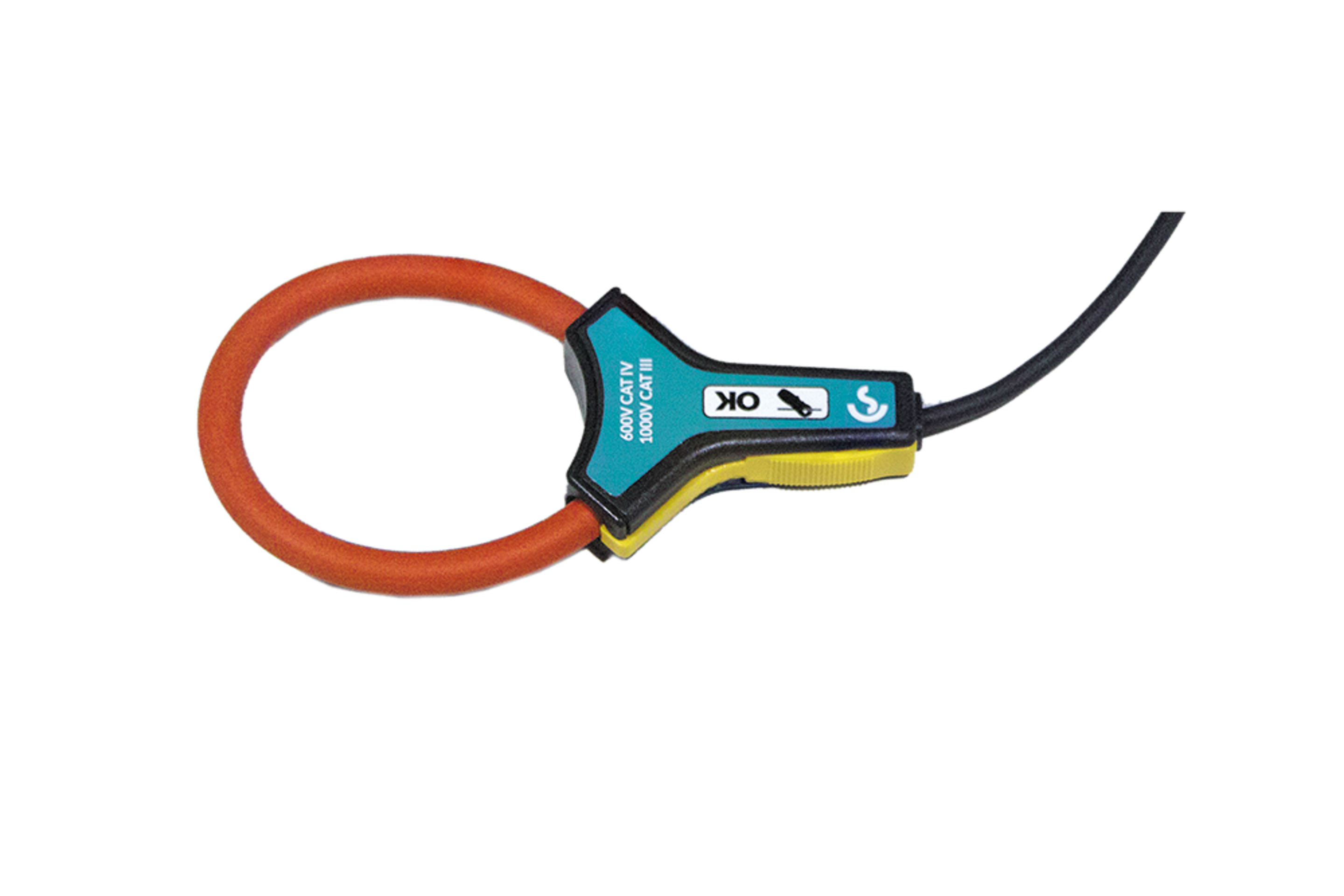 Clamp-on ammeter with digital converter - MiniFLEX | CS INSTRUMENTS