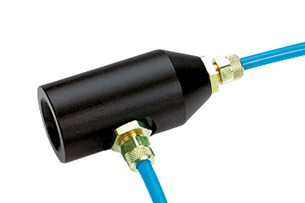 Portable dew point measurement down to -80°Ctd - DP 500 | CS INSTRUMENTS