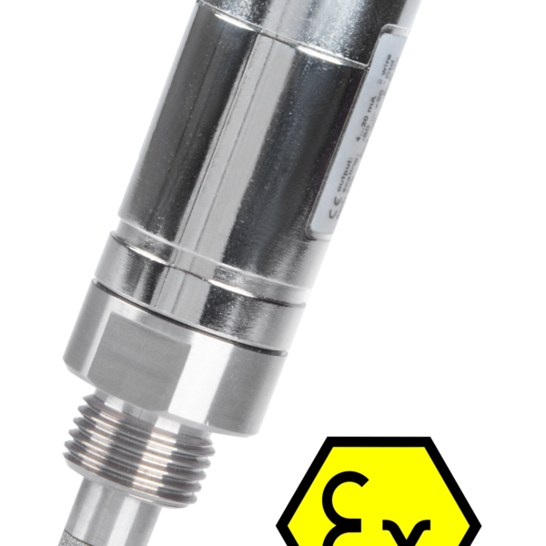 Dew point sensor with ATEX approval - FA 515-Ex | CS INSTRUMENTS