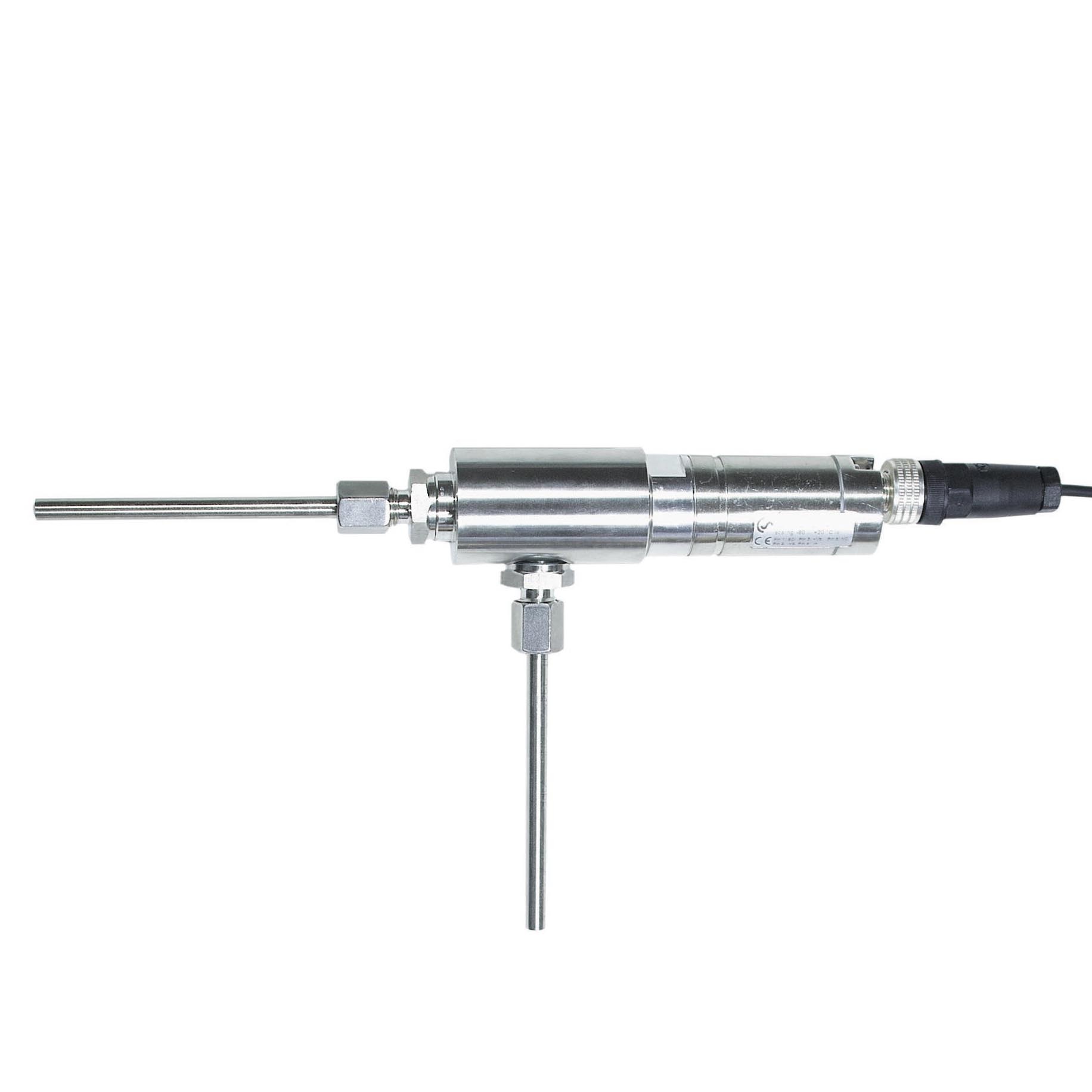 Dew point sensor with display and alarm relay - FA 500 | CS INSTRUMENTS