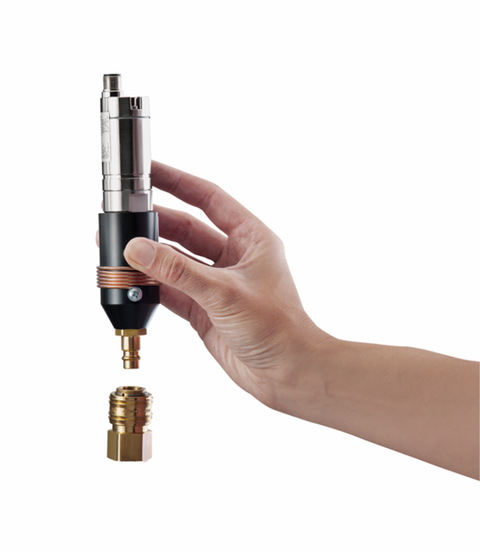 Standard measuring chamber for dew point measurement | CS INSTRUMENTS