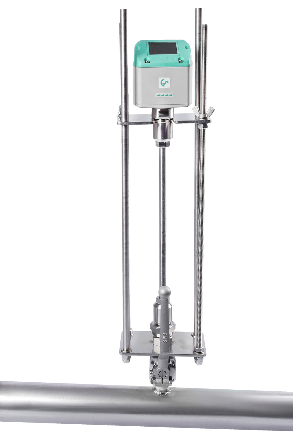 Flow Meter for Flow Measurement in Compressed Air And Gases | CS ...