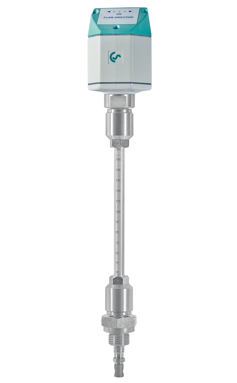 Flow direction switch for compressed air systems - VA 409 | CS INSTRUMENTS