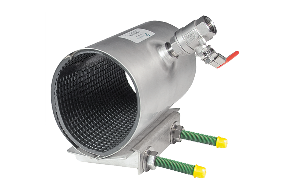 Flow Meter for Flow Measurement in Compressed Air And Gases | CS ...