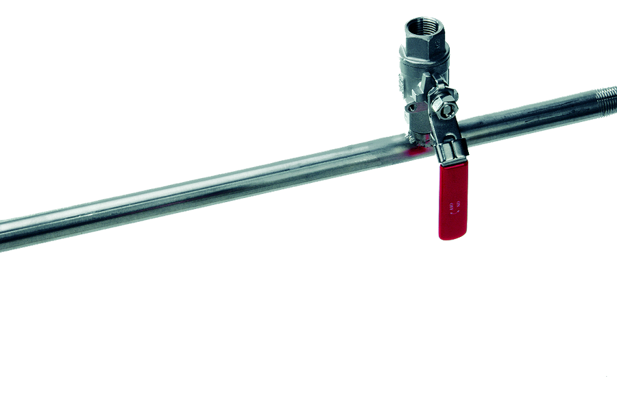 Appareil de mesure de débit d'air et gaz, capteur de débit - CS ...