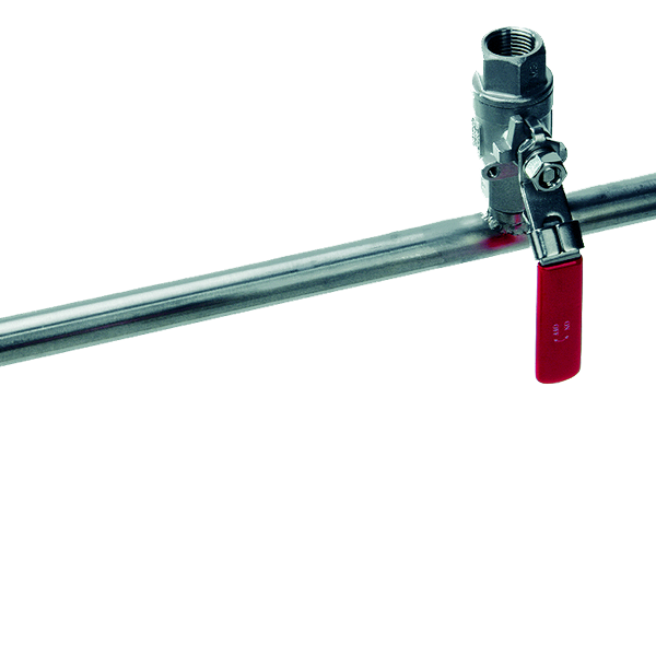 Measuring sections for flow measurement systems | CS INSTRUMENTS