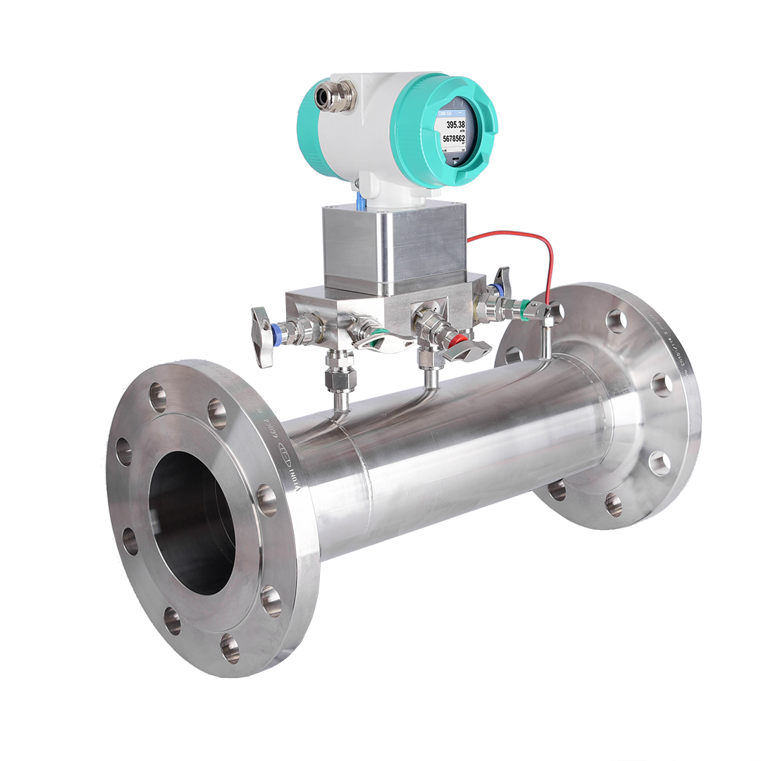 Flow Meter for Flow Measurement in Compressed Air And Gases | CS ...