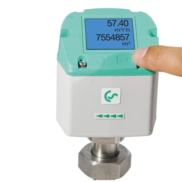 Flow meter for compressed air and gases - VA 500 | CS INSTRUMENTS