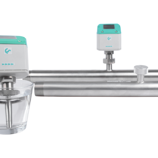 Flowmeter for compressed air and gas systems - VA 520 | CS INSTRUMENTS