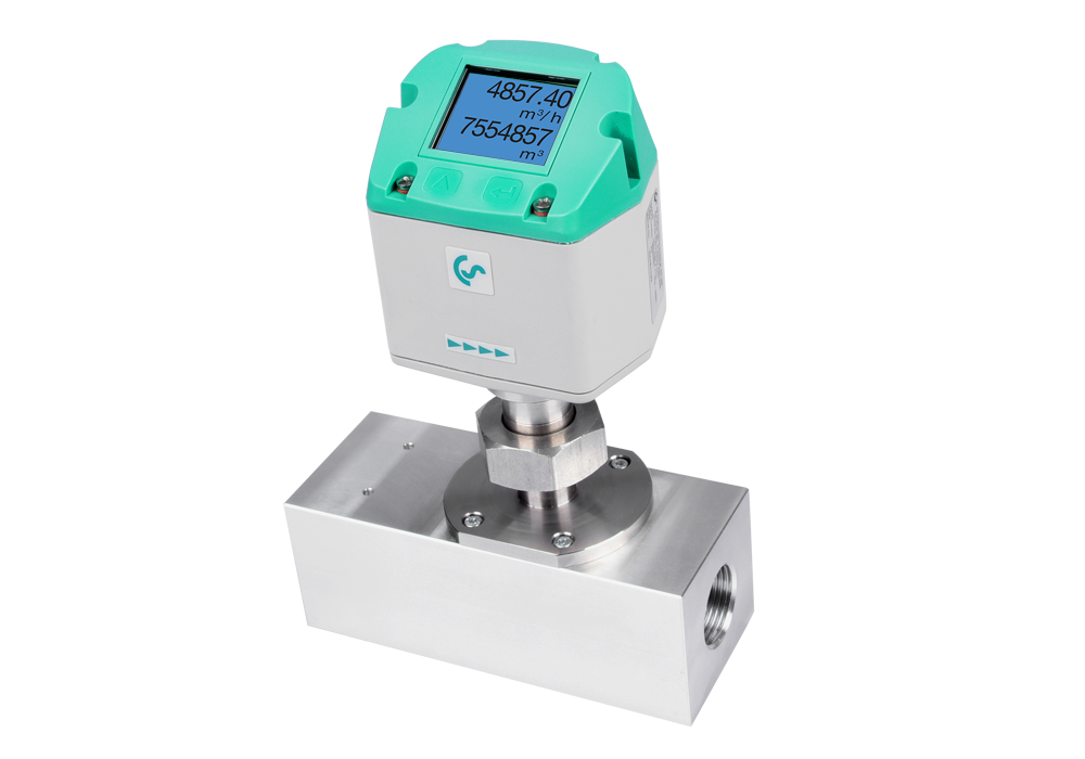 Flow Meter for Flow Measurement in Compressed Air And Gases | CS ...
