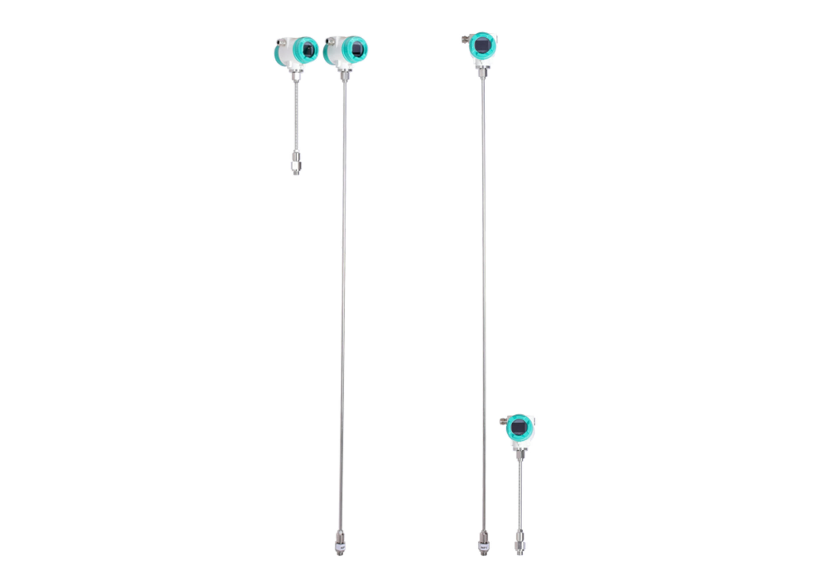 Flowmeter for compressed air and gas - VA 550 | CS INSTRUMENTS