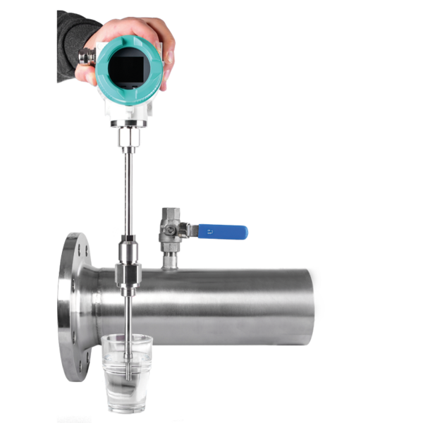 Flowmeter for compressed air and gas - VA 550 | CS INSTRUMENTS