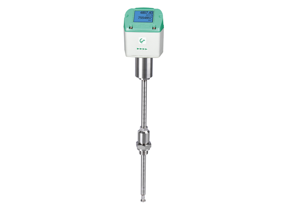 Flow Meter for Flow Measurement in Compressed Air And Gases | CS ...