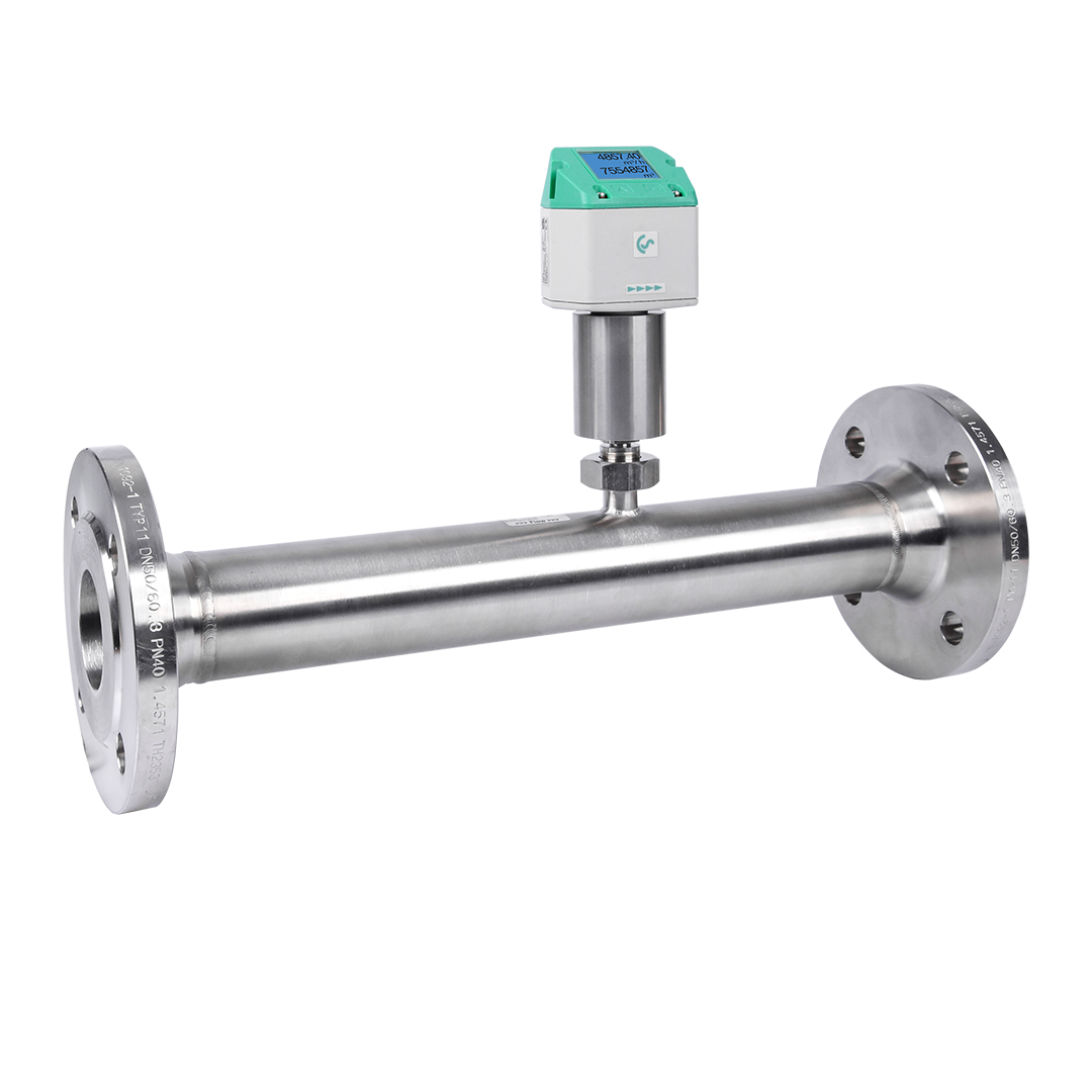 Flow Meter for Flow Measurement in Compressed Air And Gases | CS ...