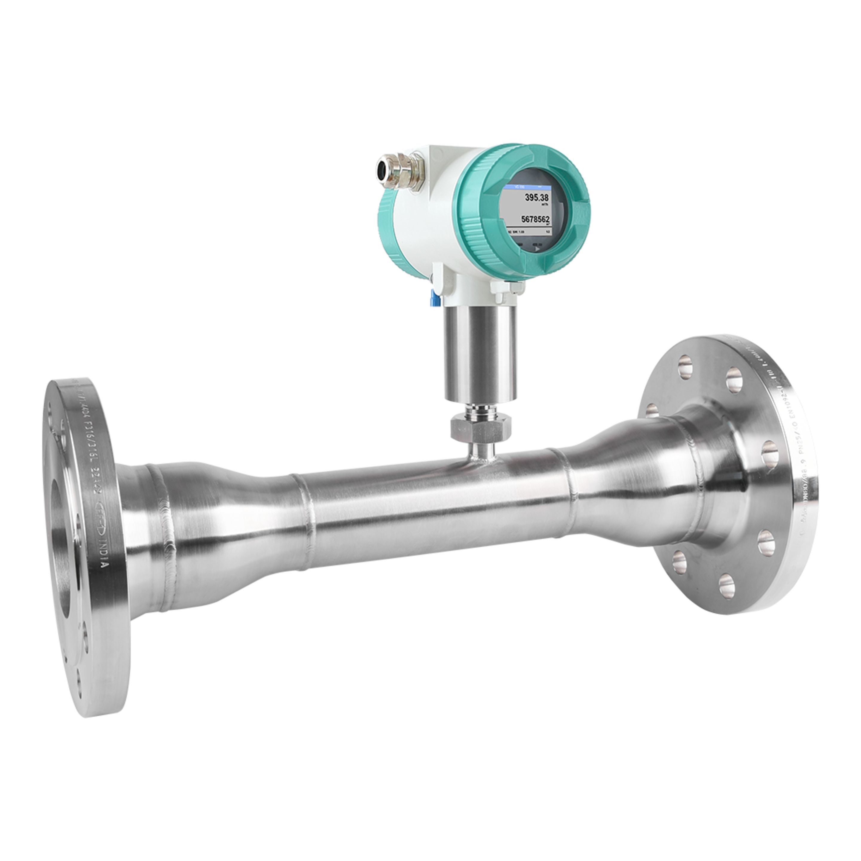 VD 570 - Robust Inline flow meter | CS INSTRUMENTS