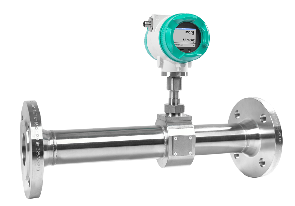 Vortex Flow sensor for vapour, gases and liquids - VX 570 | CS INSTRUMENTS