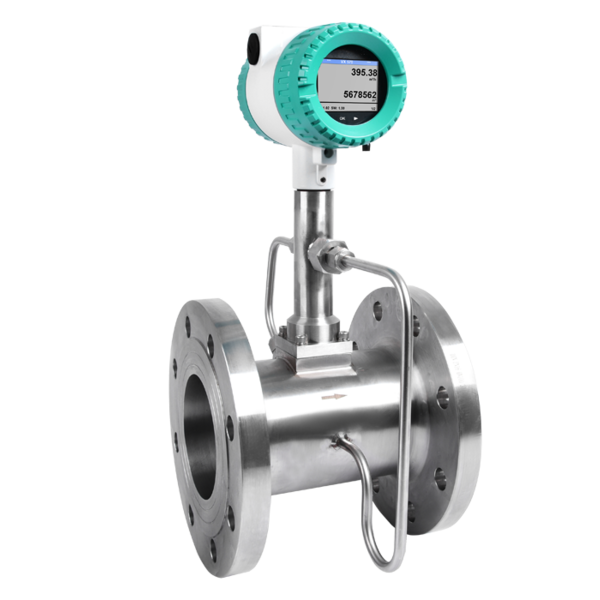 Vortex Flow Sensor For Vapour Gases And Liquids Vx 570 Cs Instruments