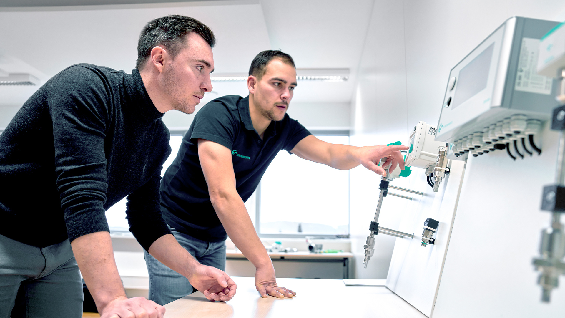 About us | CS INSTRUMENTS