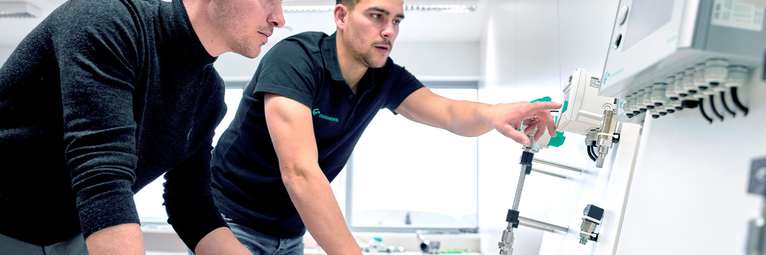 Service | CS INSTRUMENTS