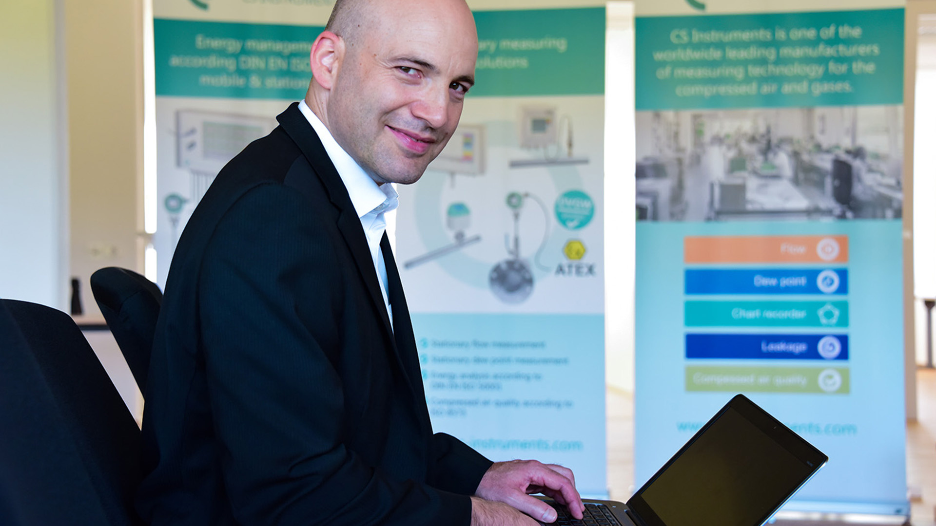 About us | CS INSTRUMENTS