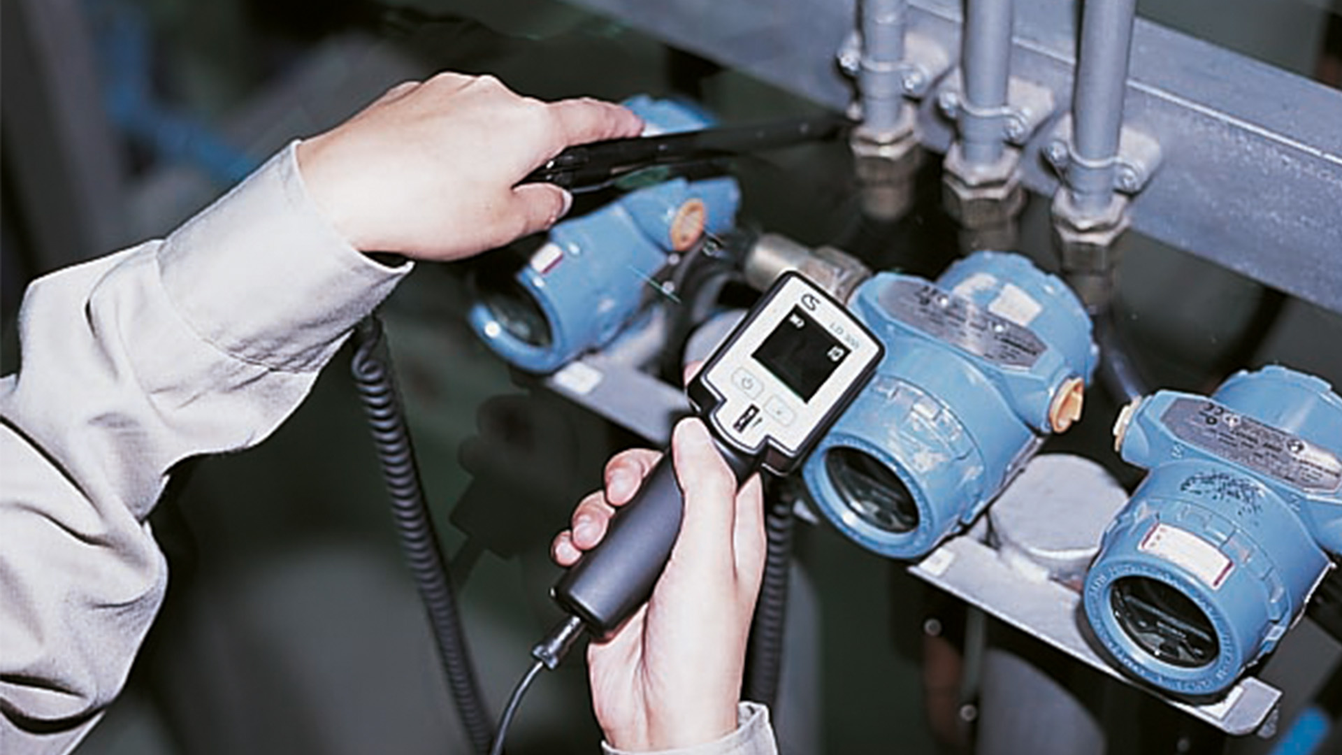 About us | CS INSTRUMENTS