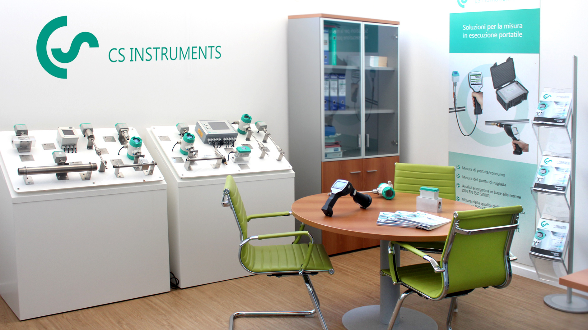 Über uns | CS INSTRUMENTS