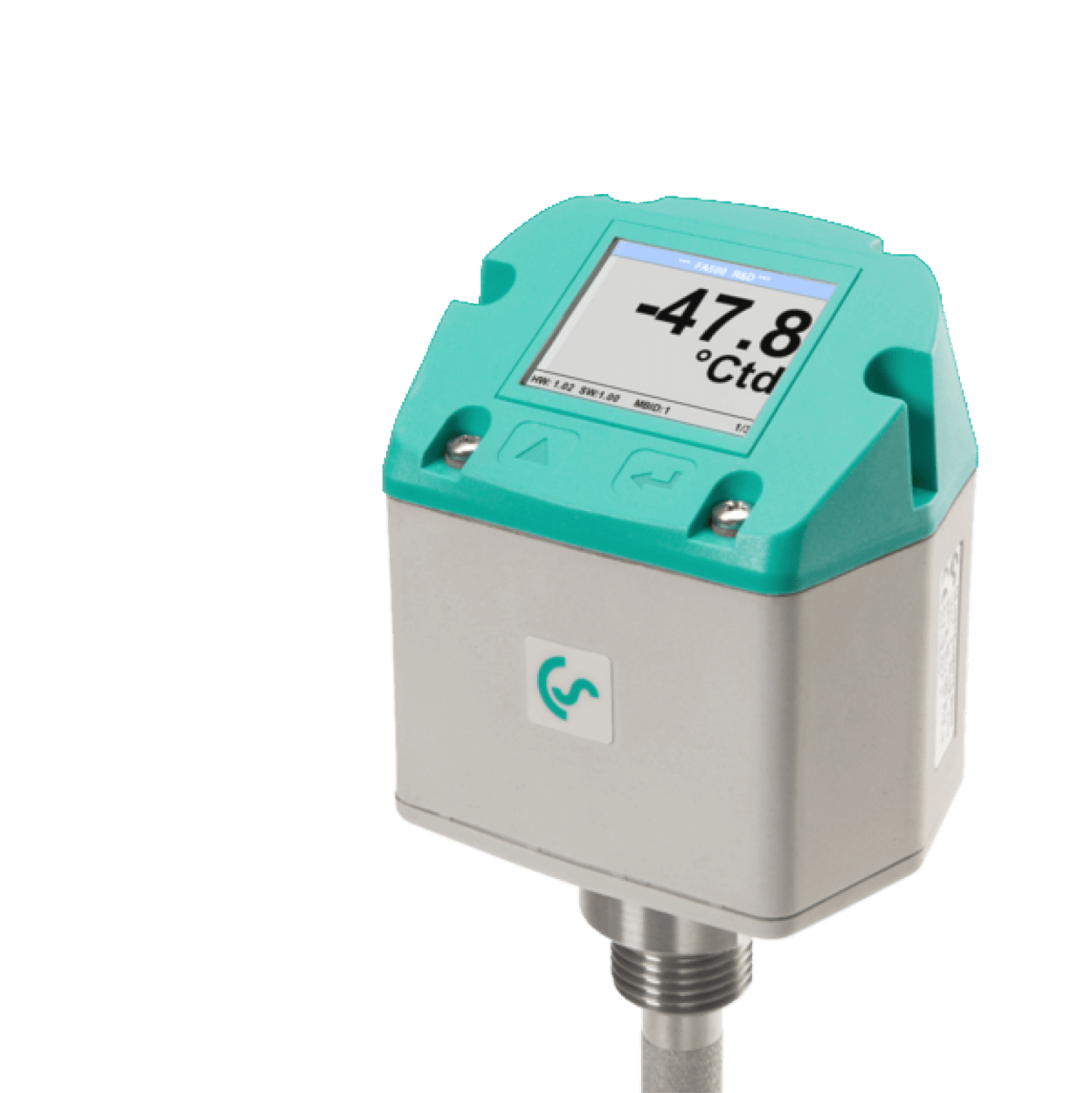Measuring devices for Compressed air / gases | CS INSTRUMENTS