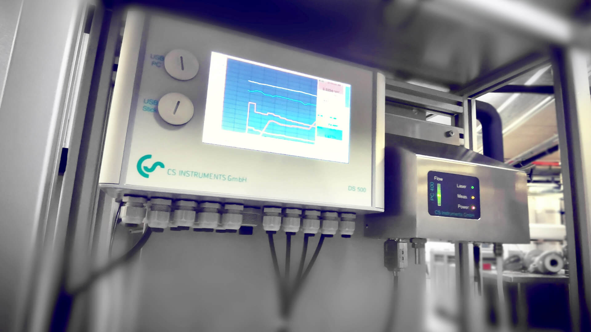Compressed Air Quality Monitoring Devices | CS INSTRUMENTS