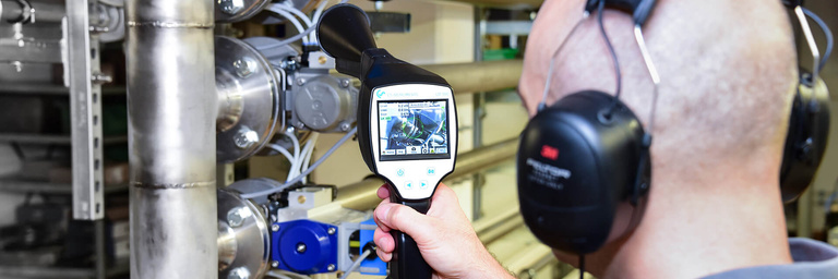 Examples of the integration and use of our devices | CS INSTRUMENTS