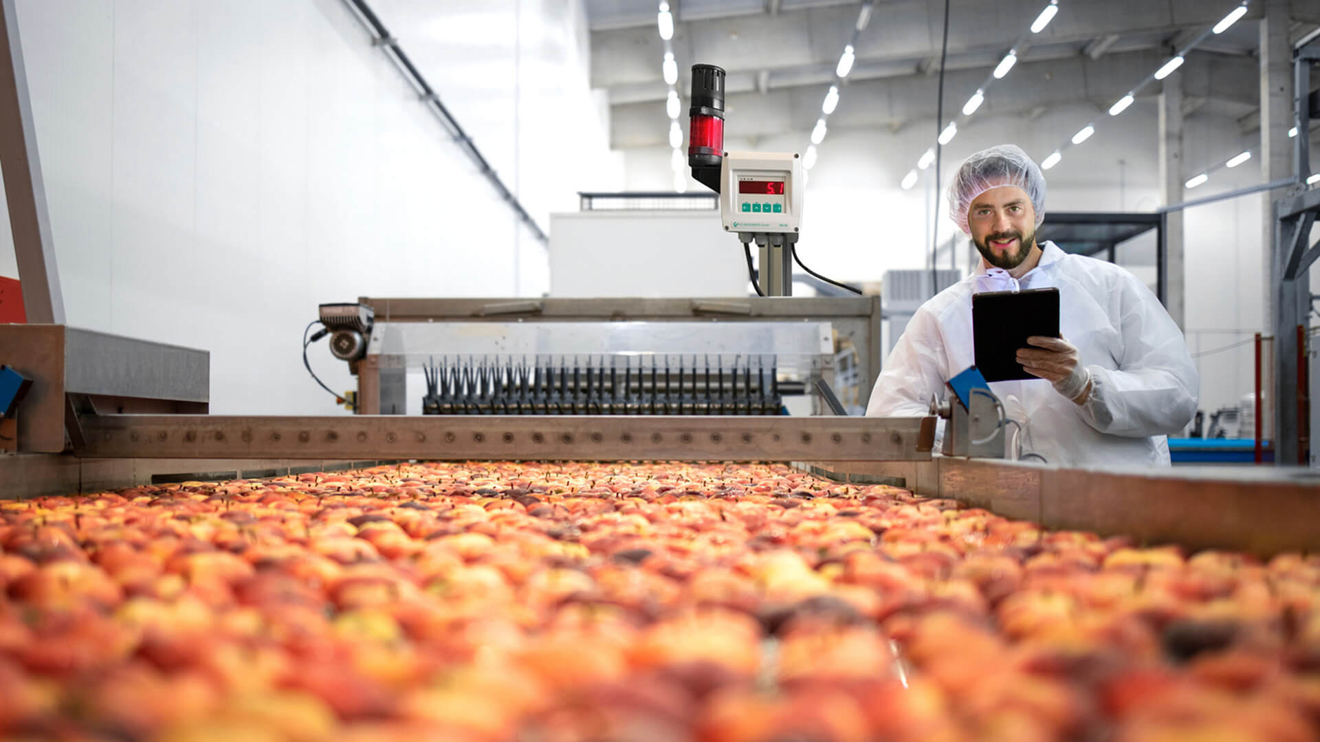 Aplicaciones en el campo de la Medición del punto de rocío | CS INSTRUMENTS