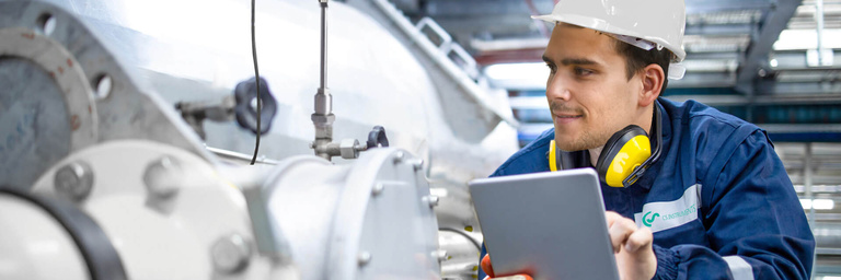 Examples of the integration and use of our devices | CS INSTRUMENTS